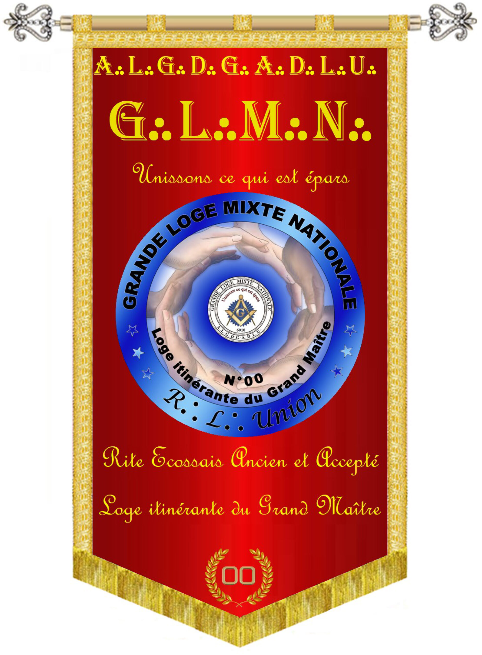 Nos loges – GLMN.eu