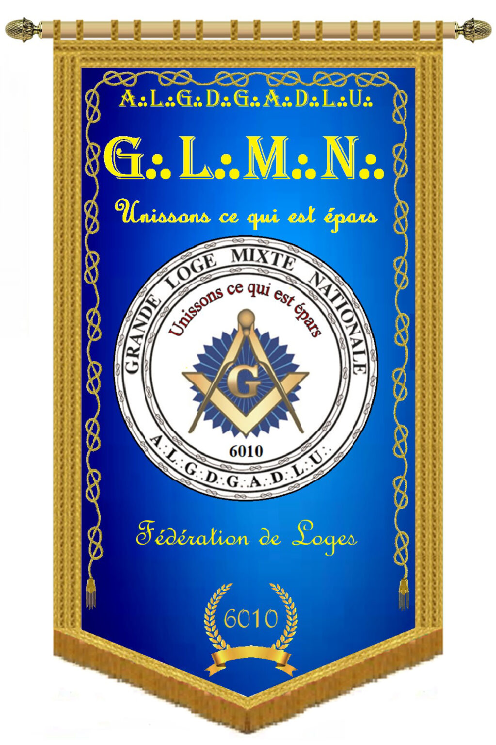 Nos loges – GLMN.eu